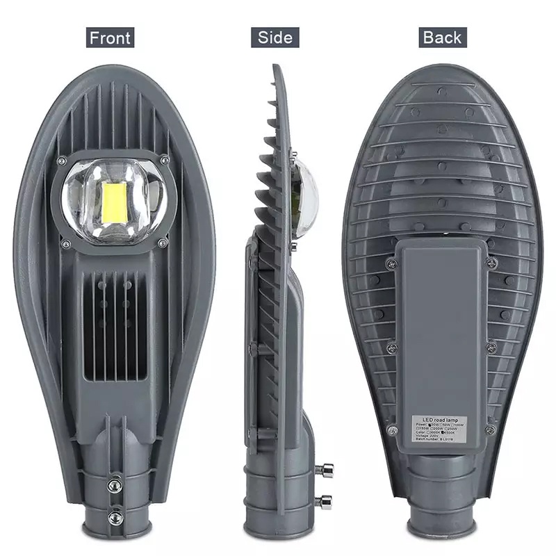 Cobra Street Light Fixtures